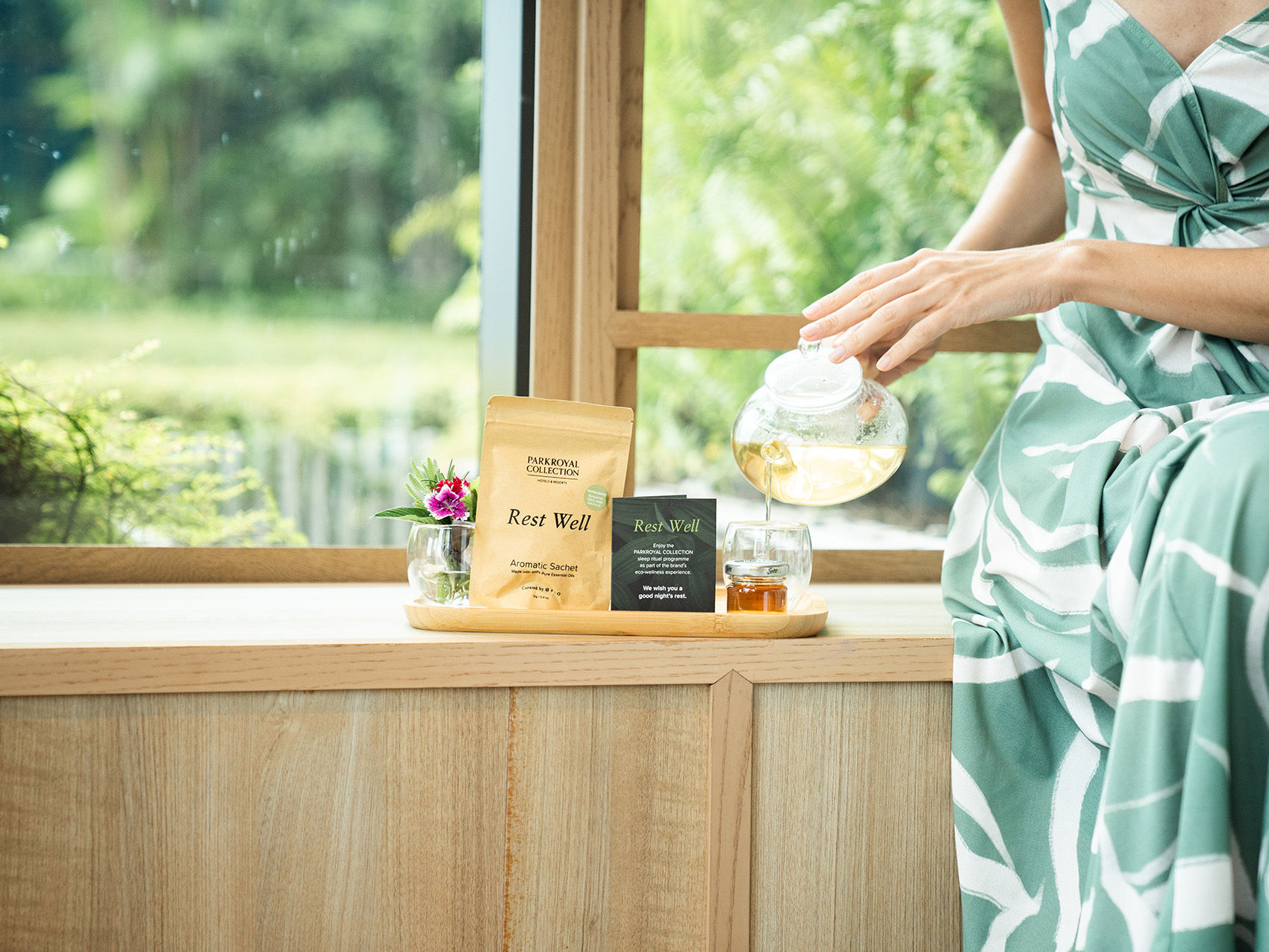 Signature Experiences Set the Scene at PARKROYAL COLLECTION Hotels ...