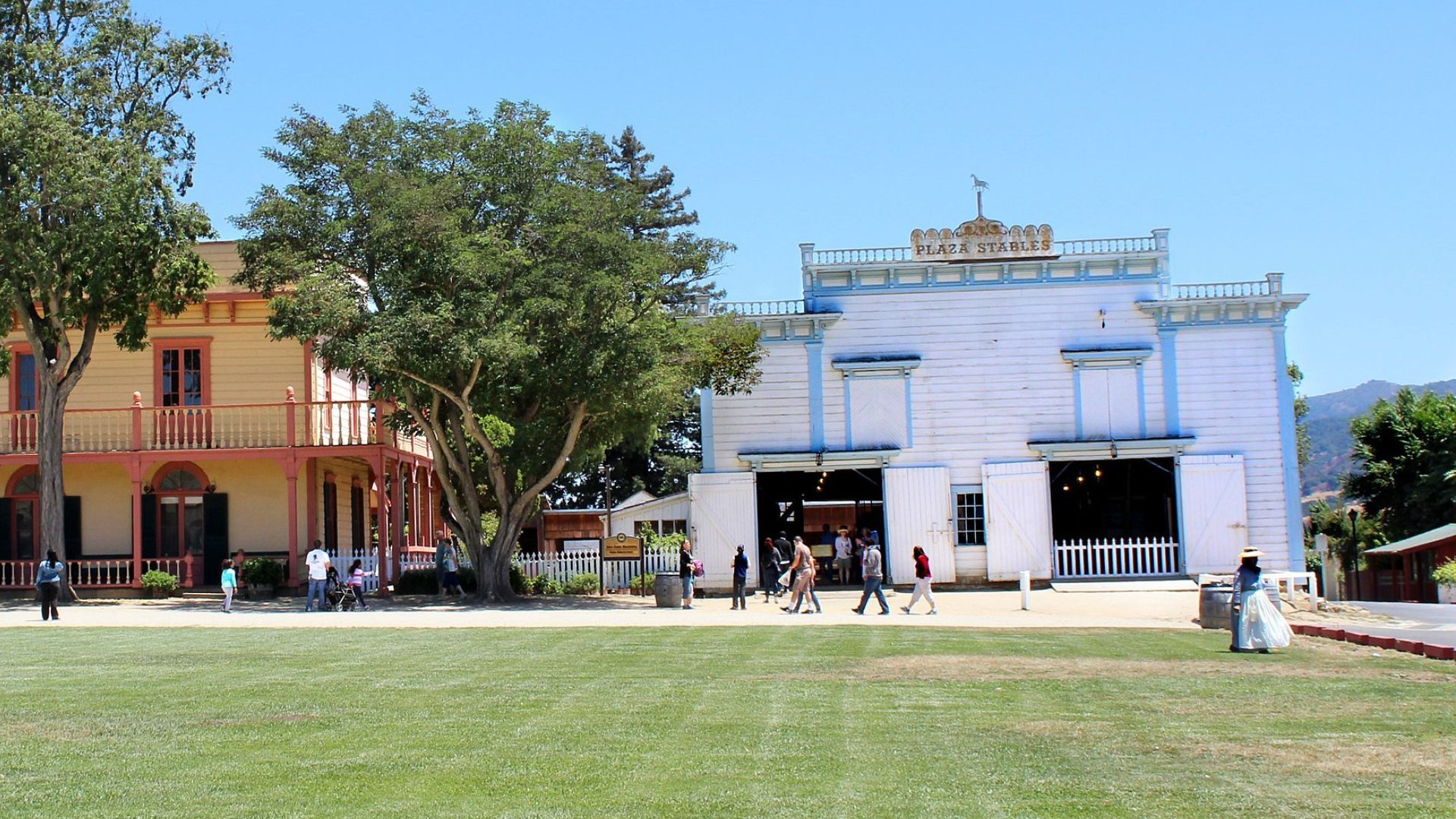 One Battle After Another: Exploring The Stunning Shooting Locations