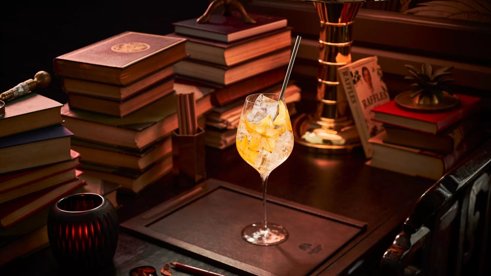 A Party For One: Best Bars To Go Solo Drinking In Singapore