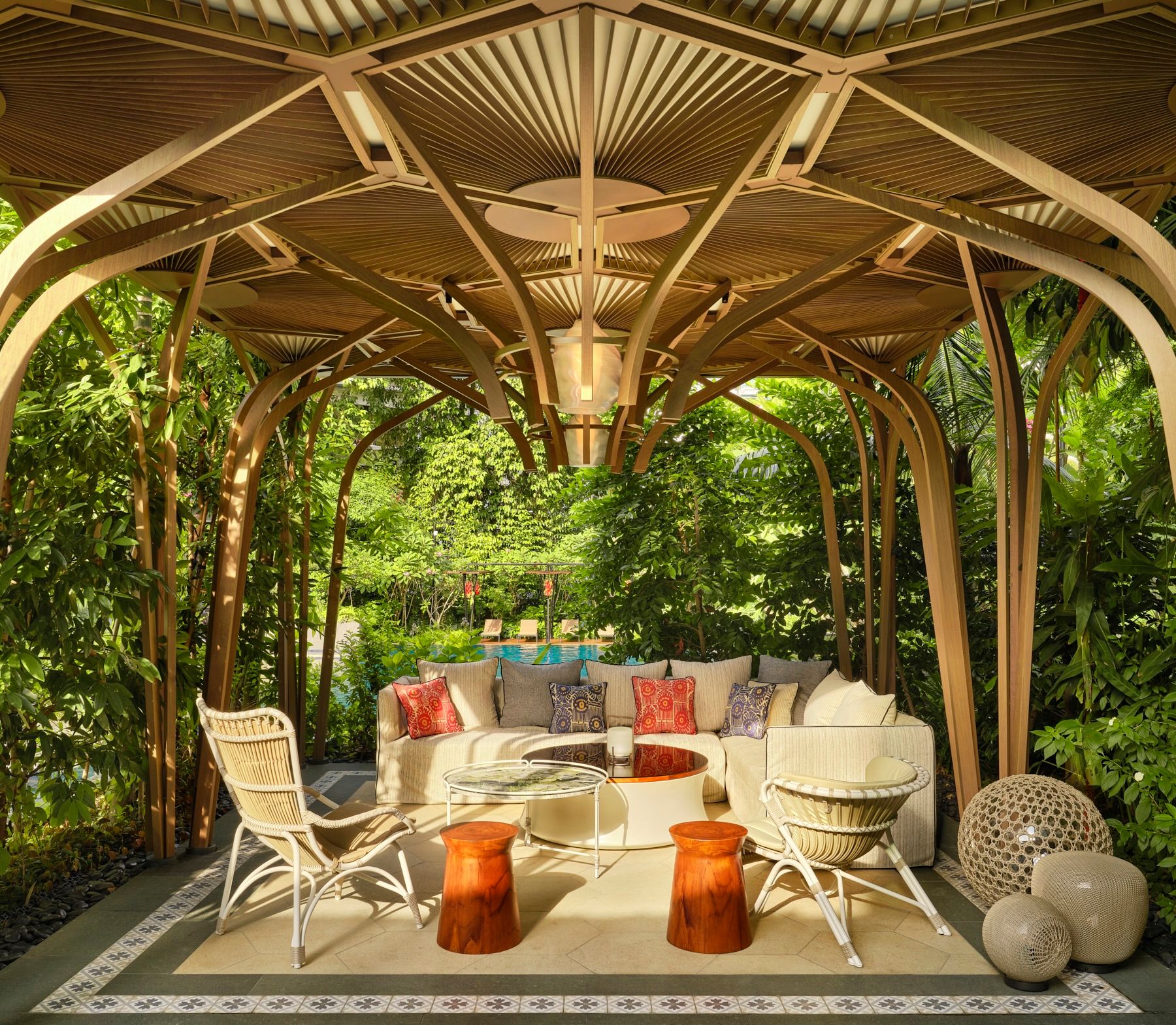 T+L Review: Grand Hyatt Singapore