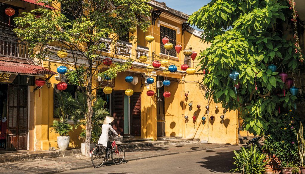Why Everyone's Heading to Hoi An to Get Healed These Days