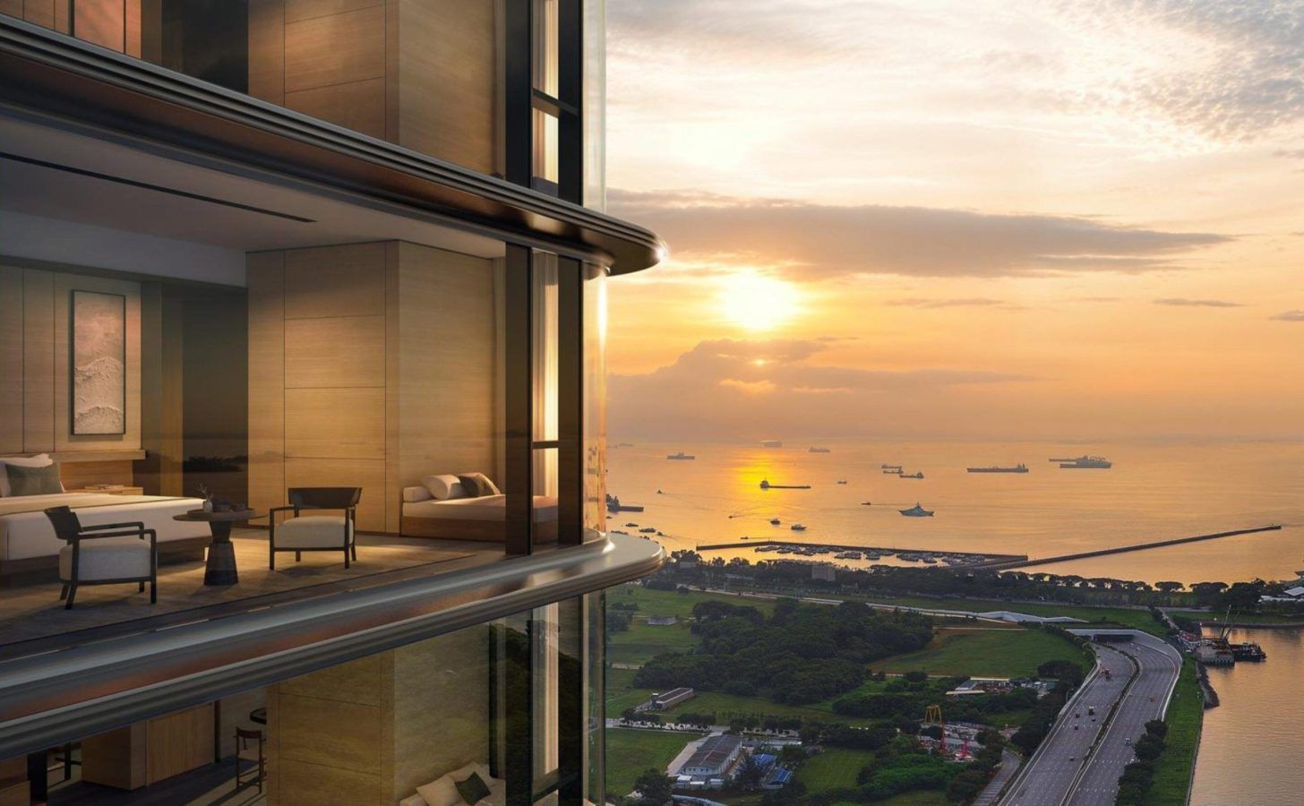 Aman Singapore Is All Set To Open In 2028