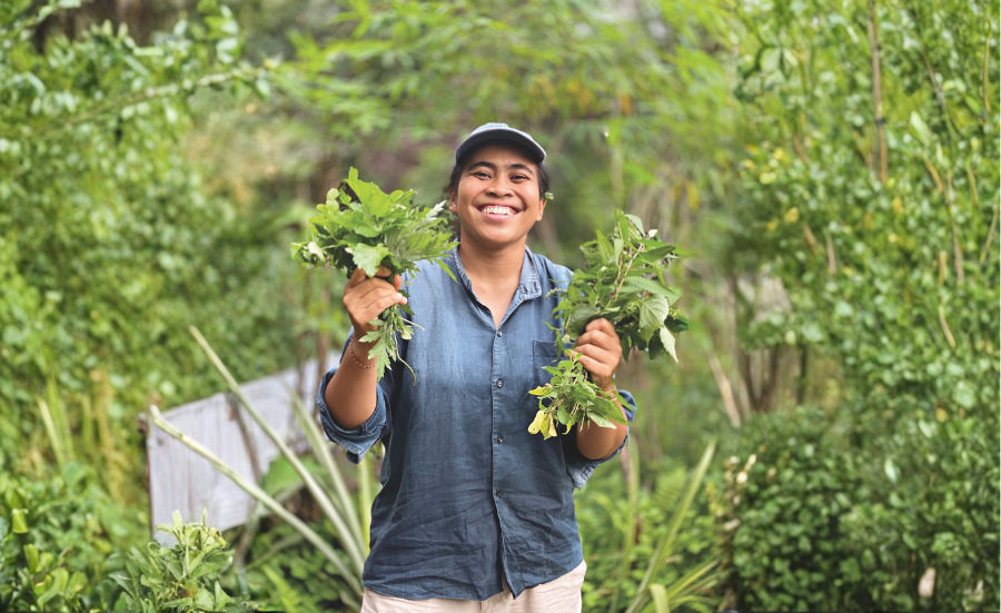 Foraging Bali: How One Woman Is Reviving Ancestral Food Traditions