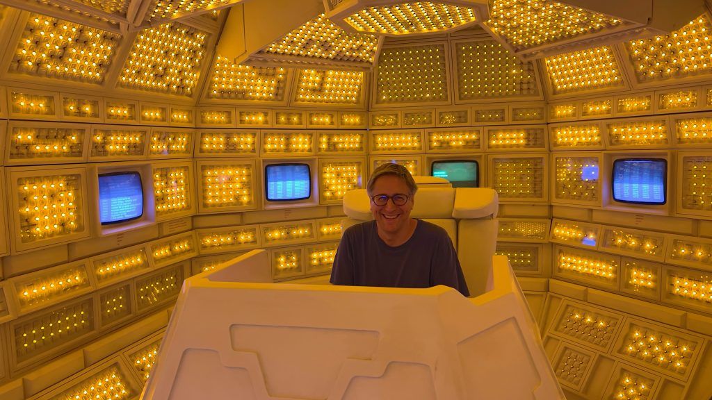 Producer Chris Lowenstein Takes Us Behind the Scenes of 'Alien: Earth'