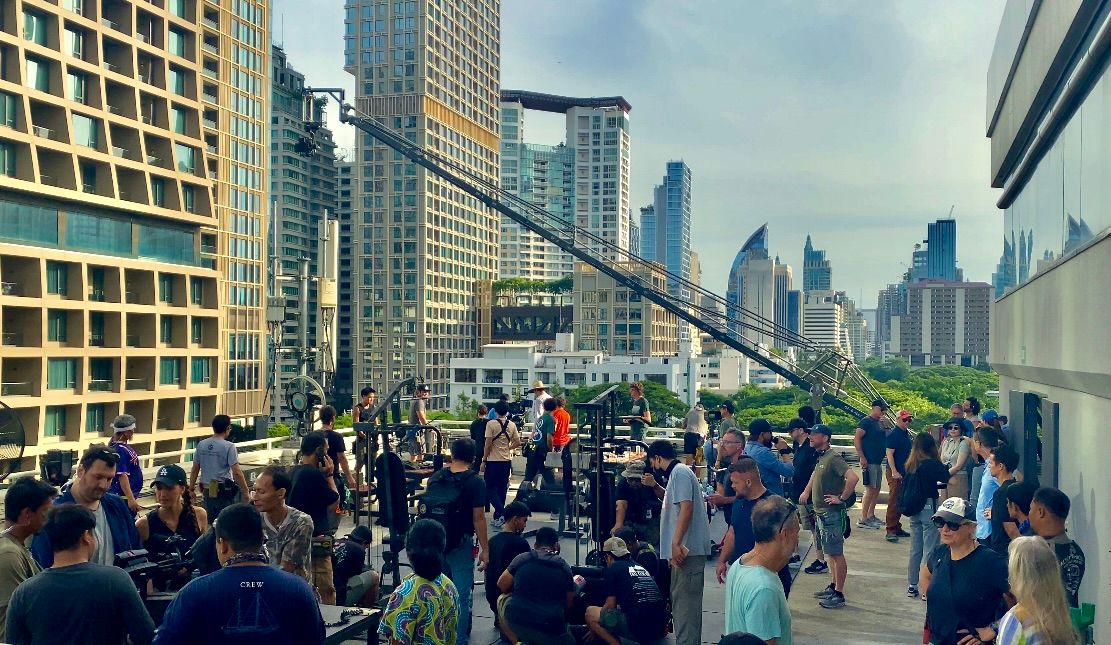 Producer Chris Lowenstein Takes Us Behind the Scenes of 'Alien: Earth'