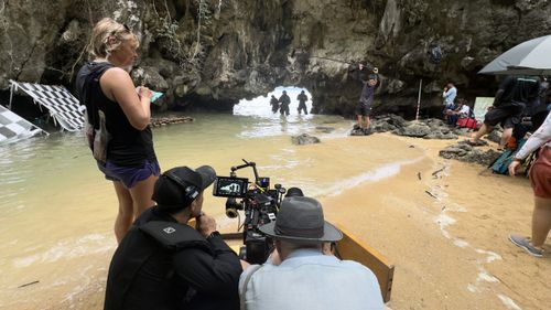 Producer Chris Lowenstein Takes Us Behind the Scenes of 'Alien: Earth'