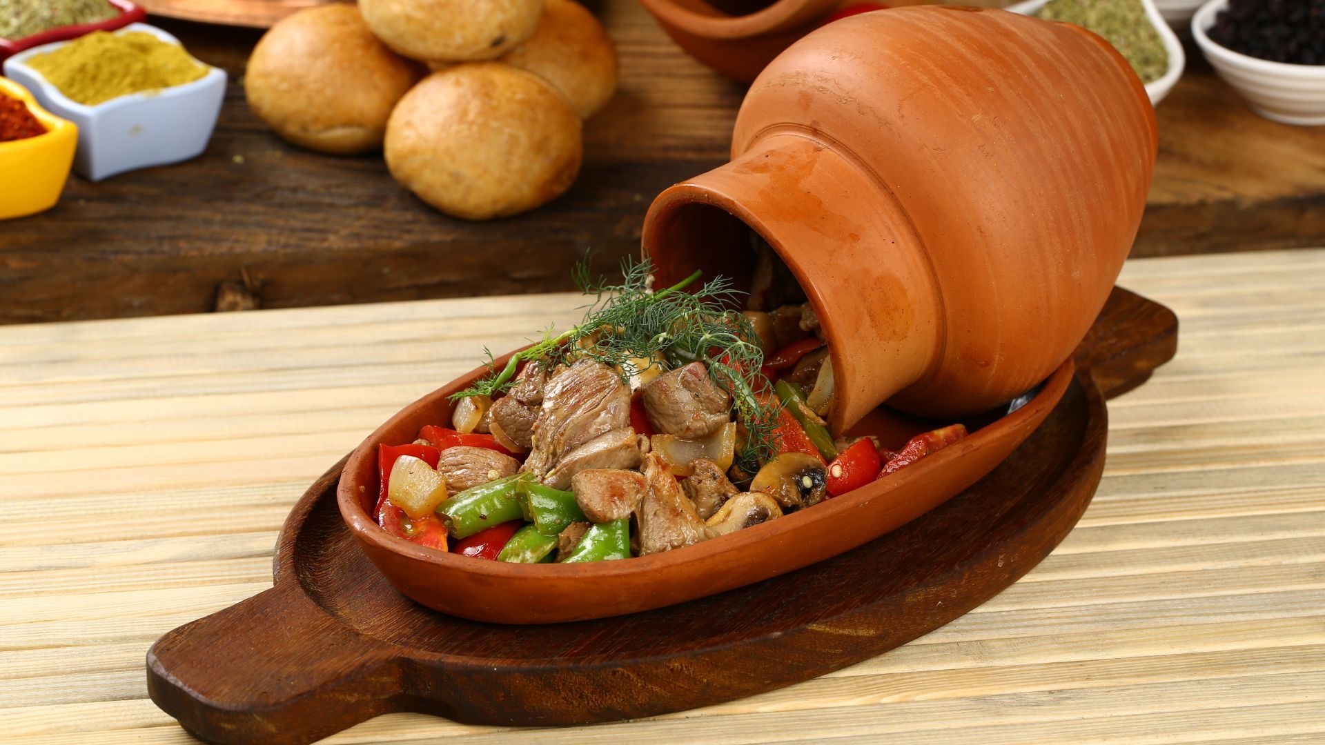 Cappadocia Food Gains A Spot On The Michelin Map: Best Dishes & More