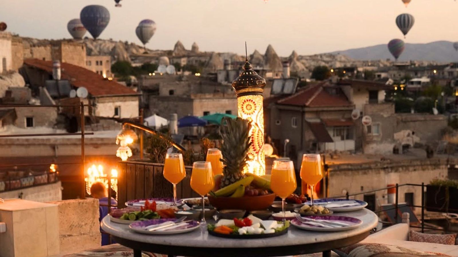 Cappadocia Food Gains A Spot On The Michelin Map: Best Dishes & More