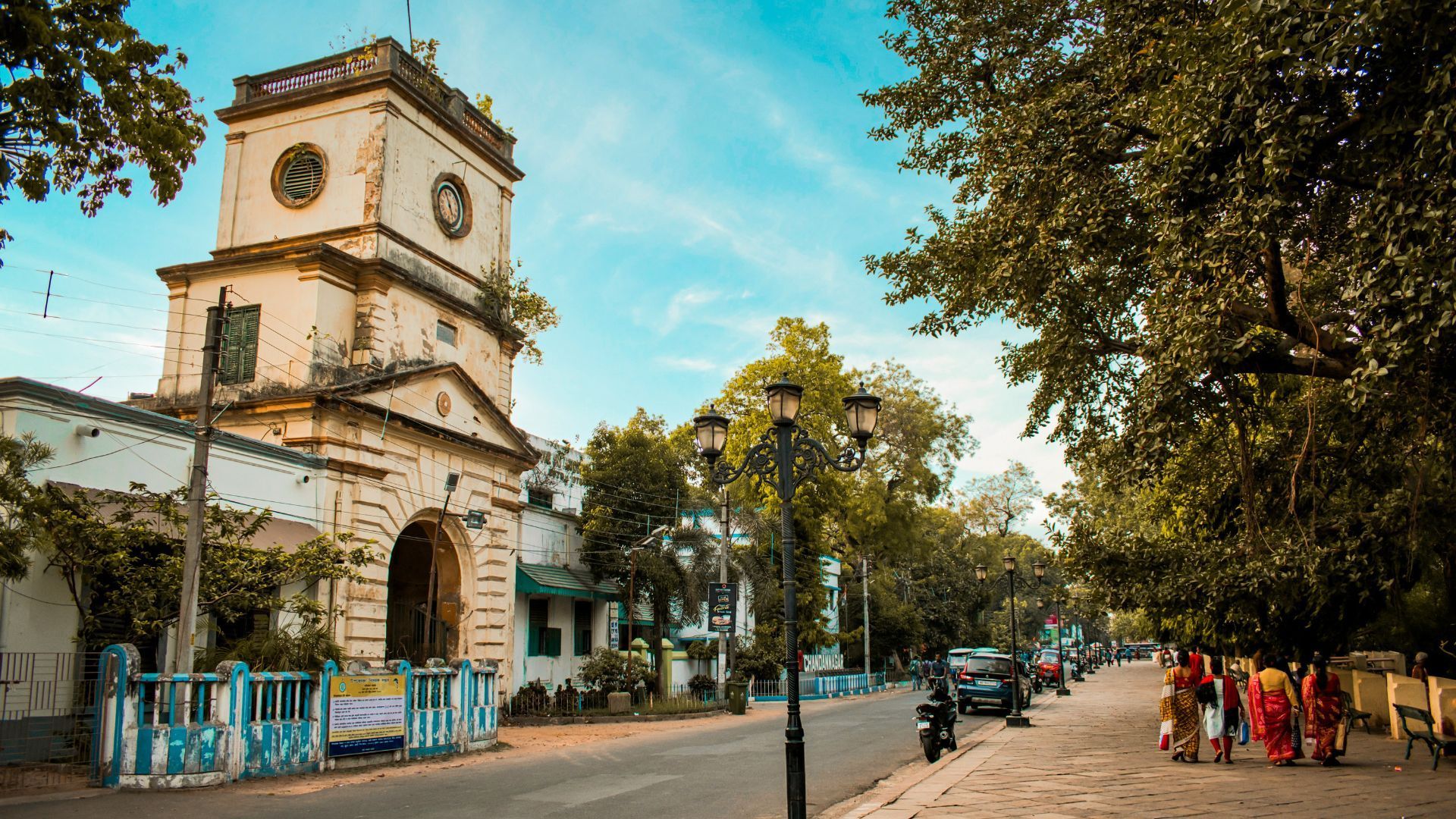 Dutch, French And British: Under-The-Radar Colonial Cities In India