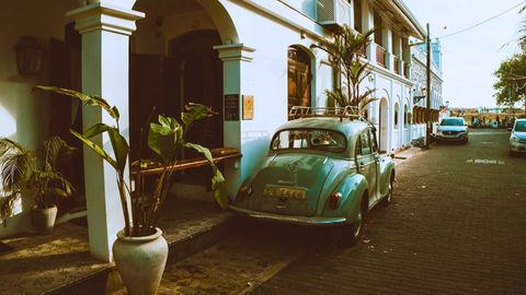 Dutch, French And British: Under-The-Radar Colonial Cities In India