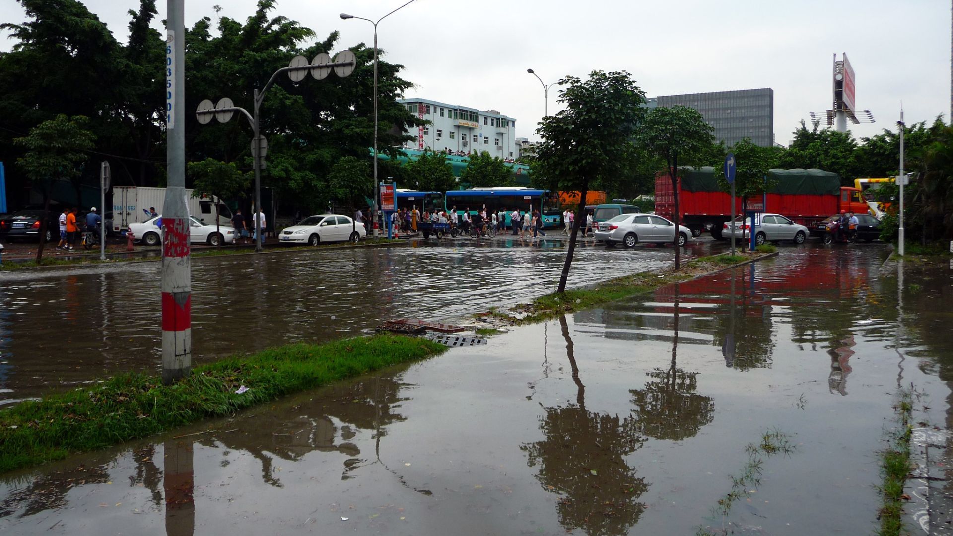 China Travel Advisory: All You Need To Know About Typhoon Matmo