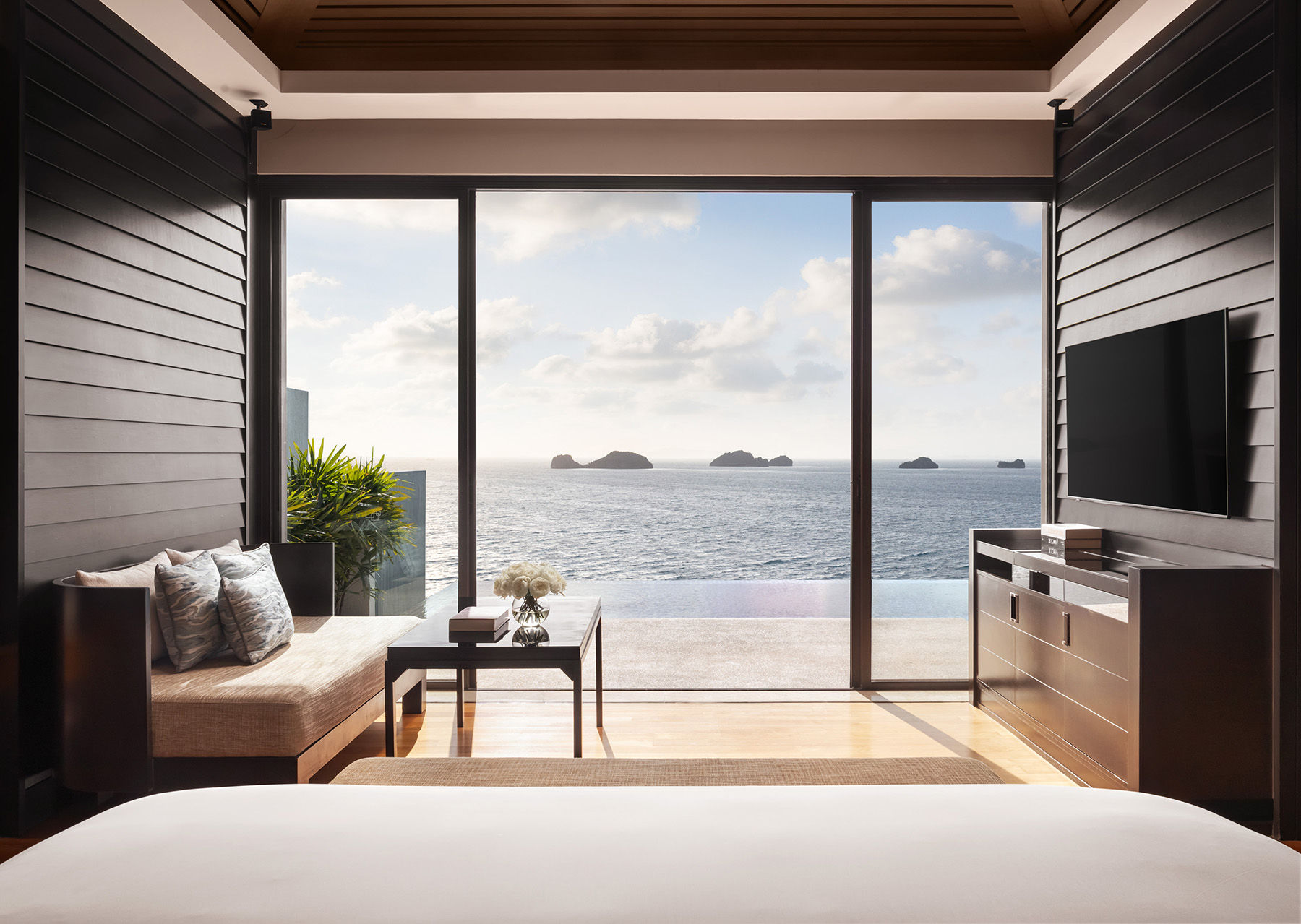 How Conrad Koh Samui Balances Opulent Serenity with Eco-Responsibility