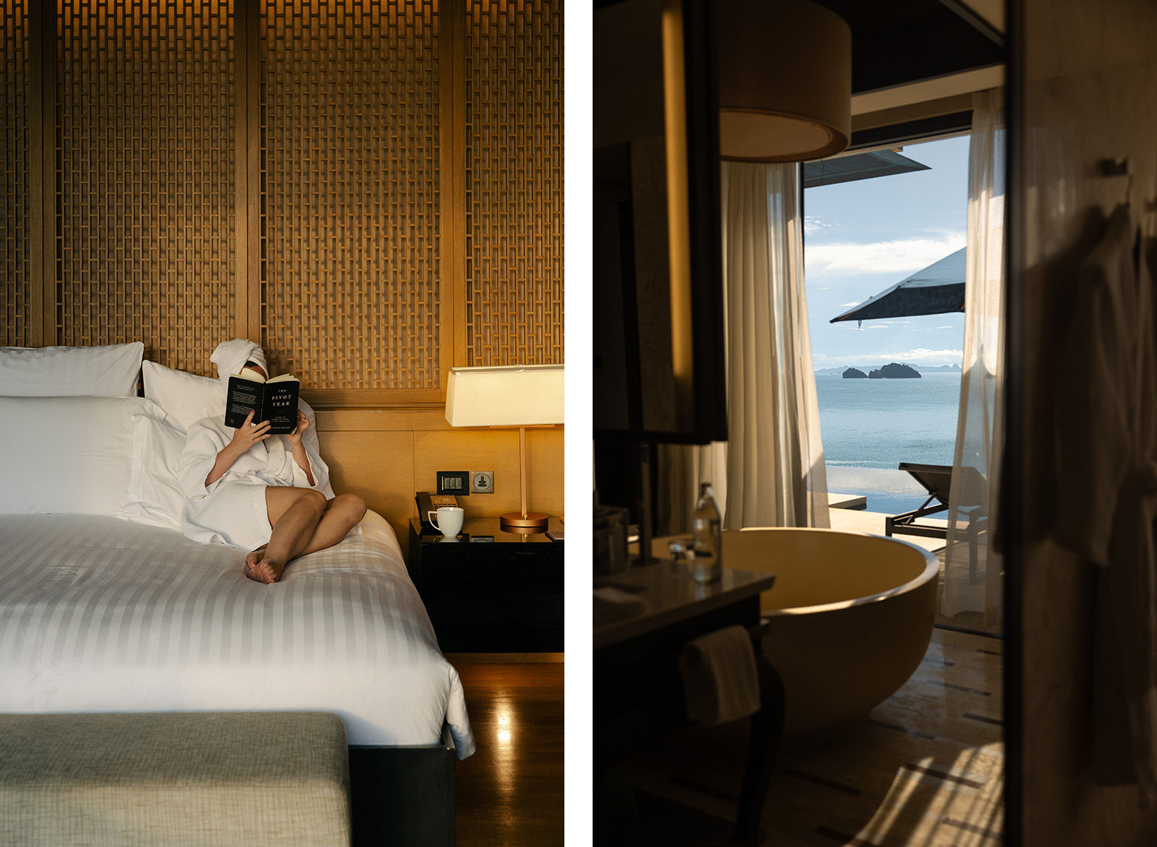 How Conrad Koh Samui Balances Opulent Serenity with Eco-Responsibility