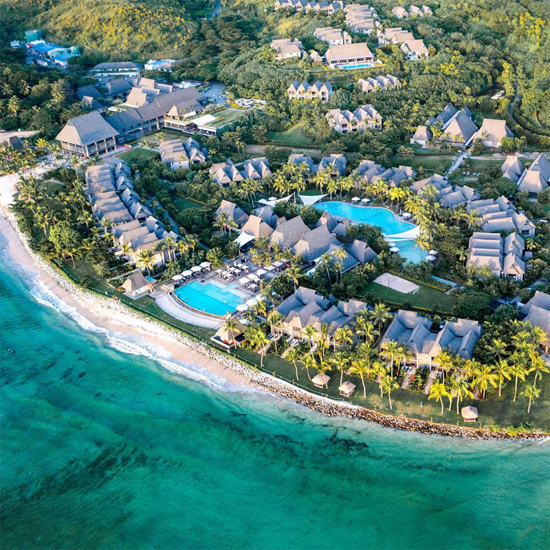 Fiji Archives | Travel and Leisure Asia | Global