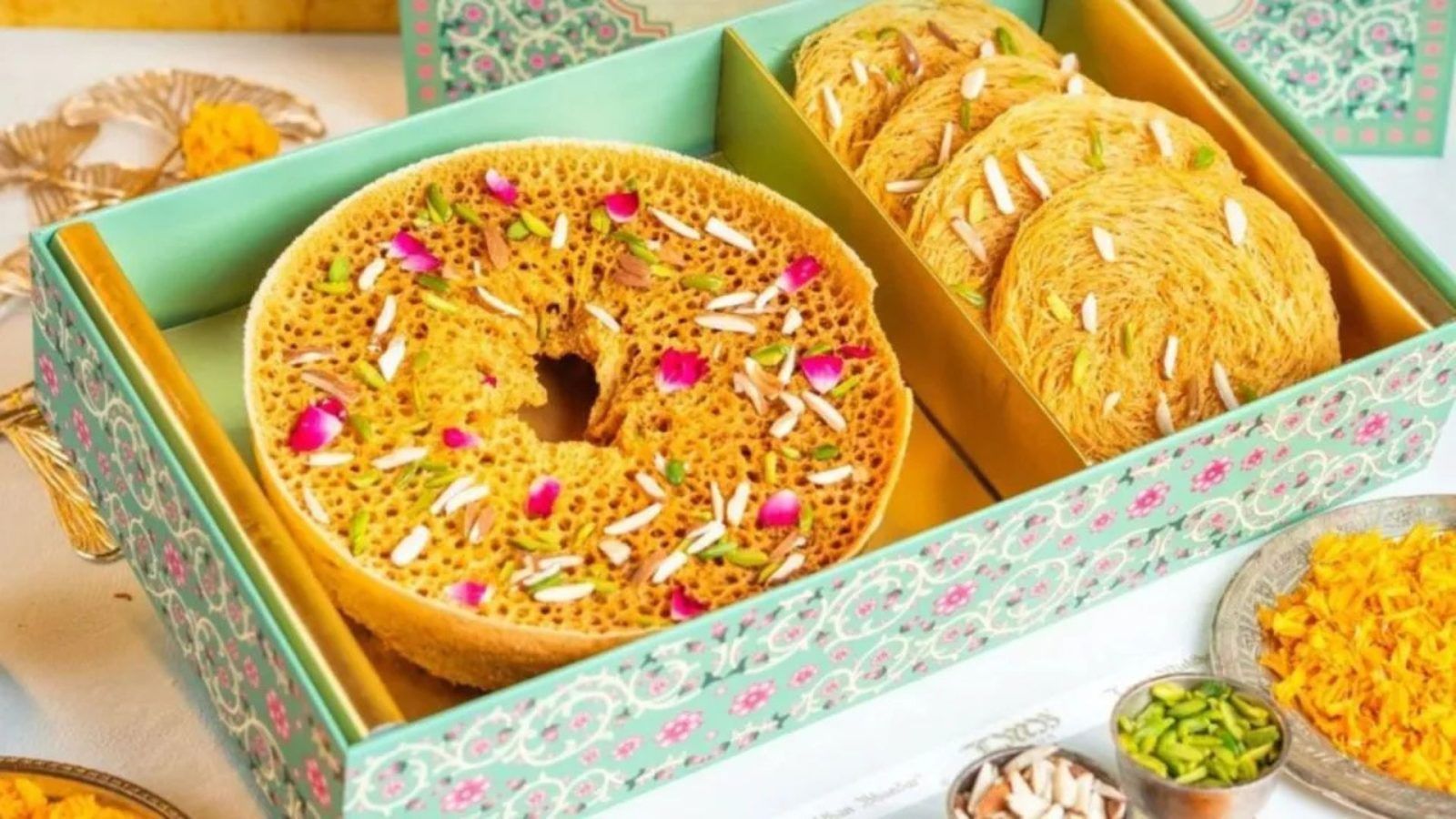 Elevate Your Jaipur Getaway With These Must-Try Rajasthani Sweets