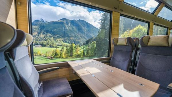 An Expert Travel Advisor Shows How To Explore Switzerland By Train