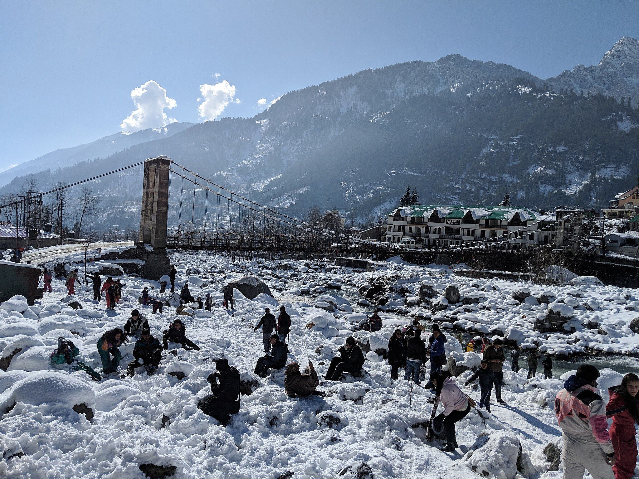 Snowfall Destinations Near Malaysia: Top Sites For A White Winter Holiday