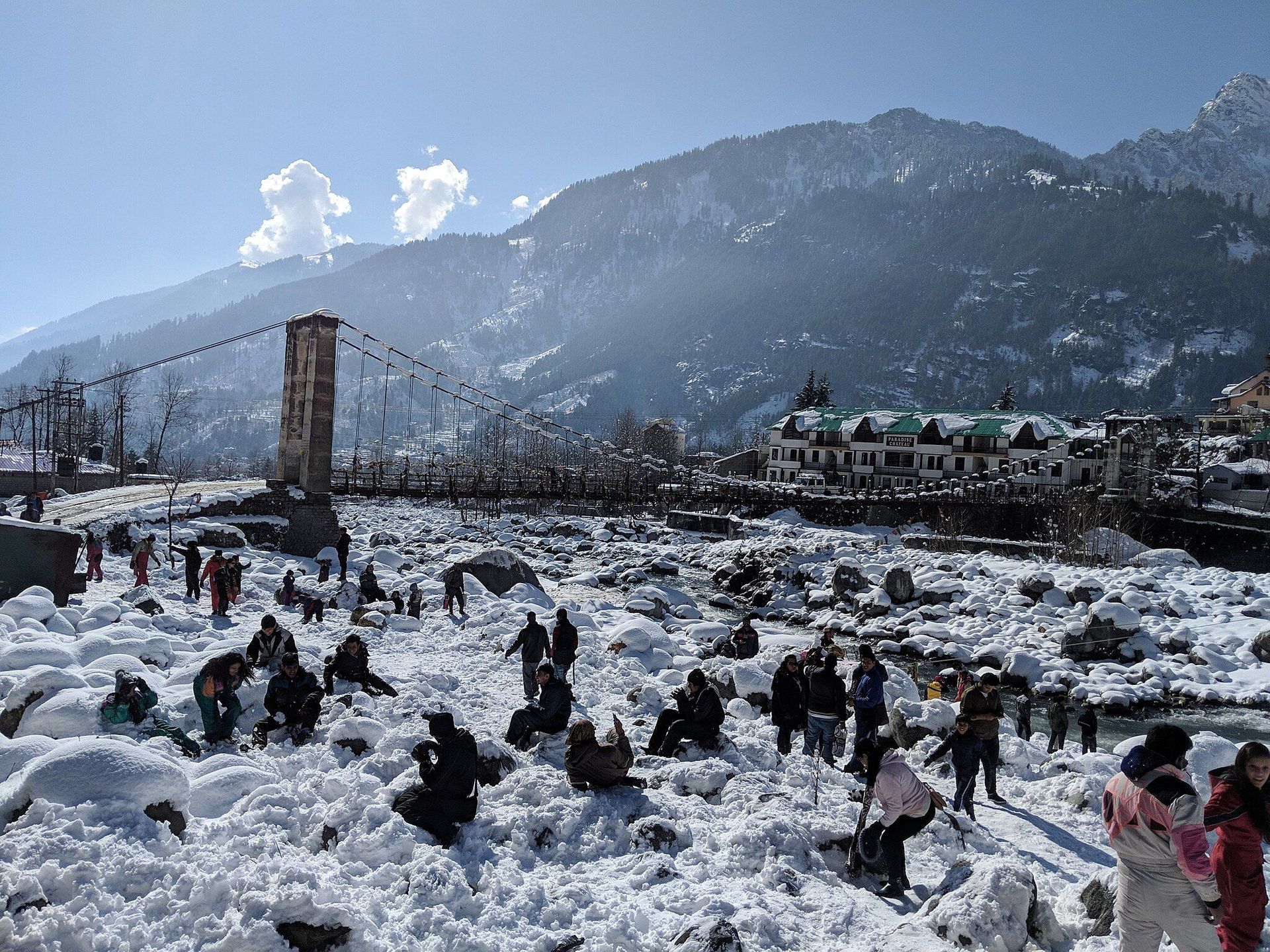 Snowfall Destinations Near Malaysia: Top Sites For A White Winter Holiday