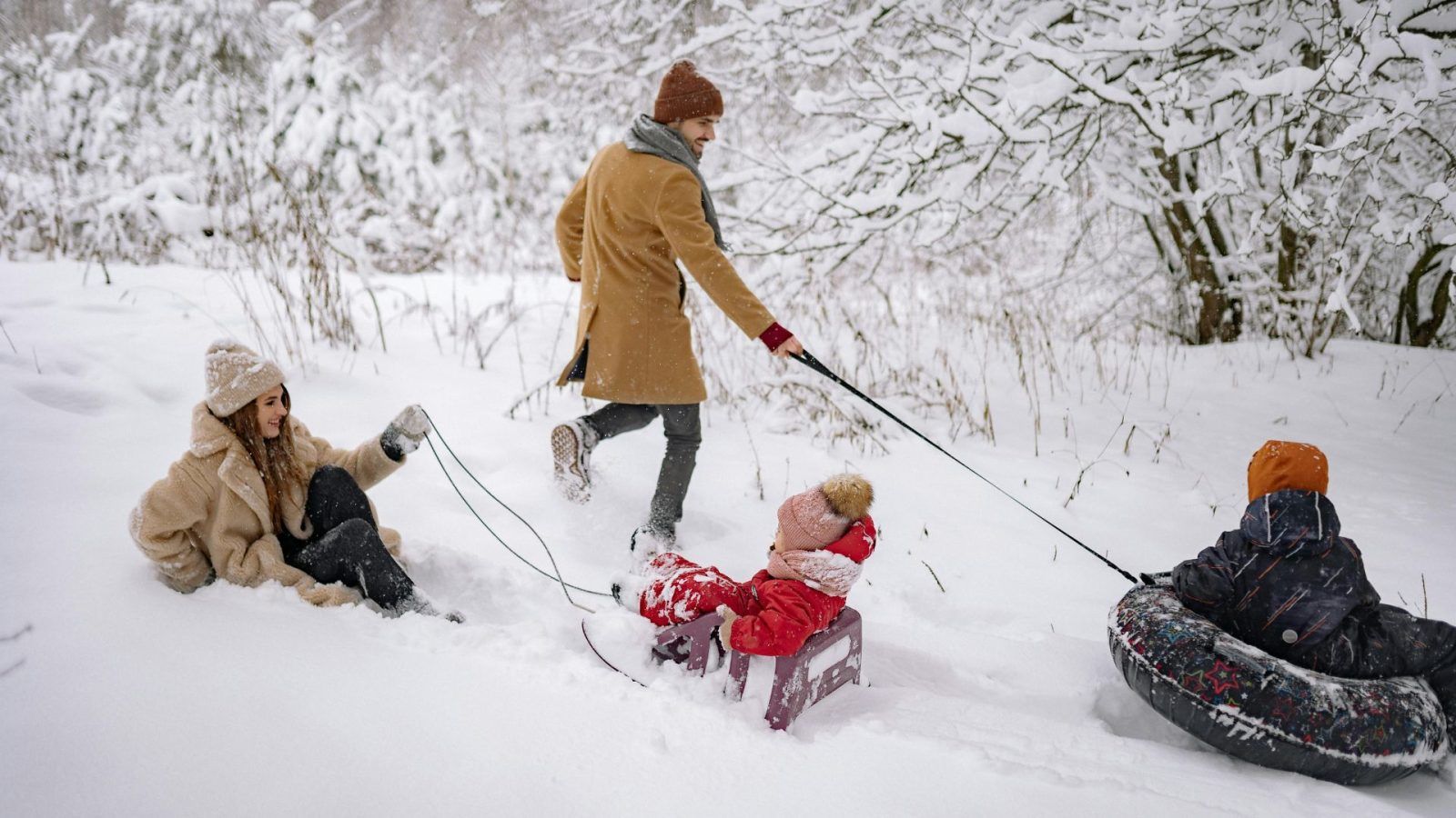 Snowfall Destinations Near Malaysia: Top Sites For A White Winter Holiday