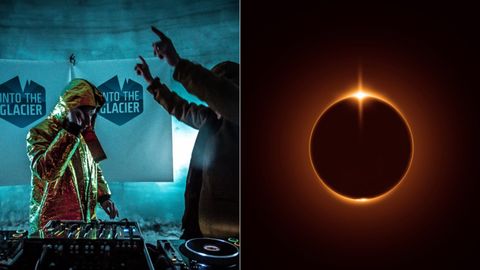 Iceland Solar Eclipse Festival: Music, Wellness, And A Rare Celestial Show