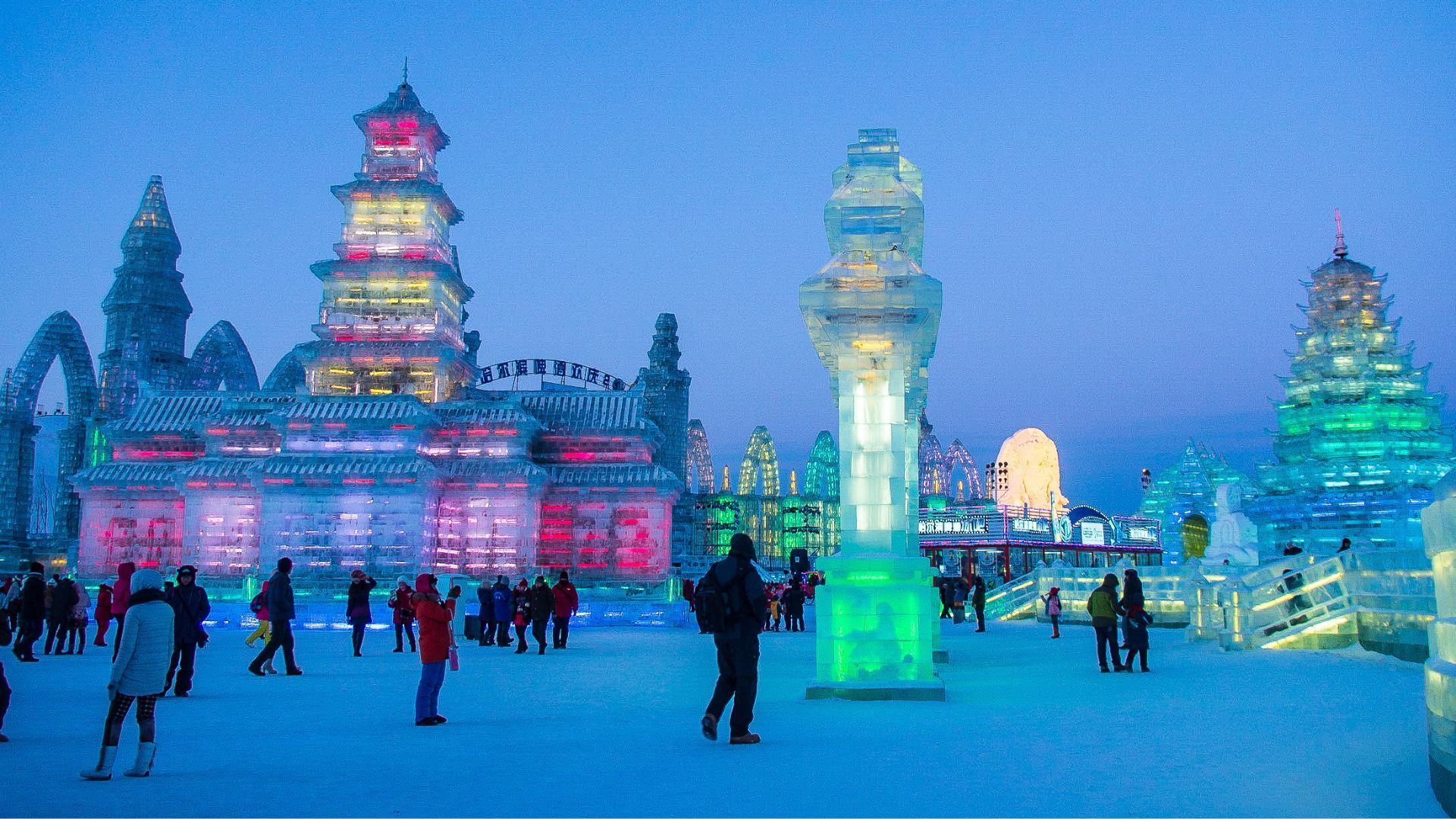 Snowfall Destinations Near Hong Kong: Where To Go For Top Winter Fun