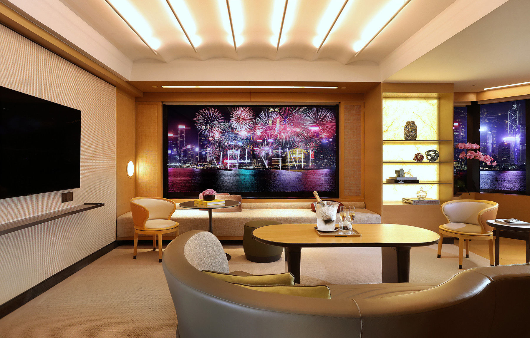 For Iconic Stays with the Best Victoria Harbour View, Choose the Hotel ...