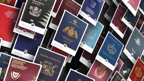 Henley Passport Index 2025: Singapore Wins, US Slips Below Top 10