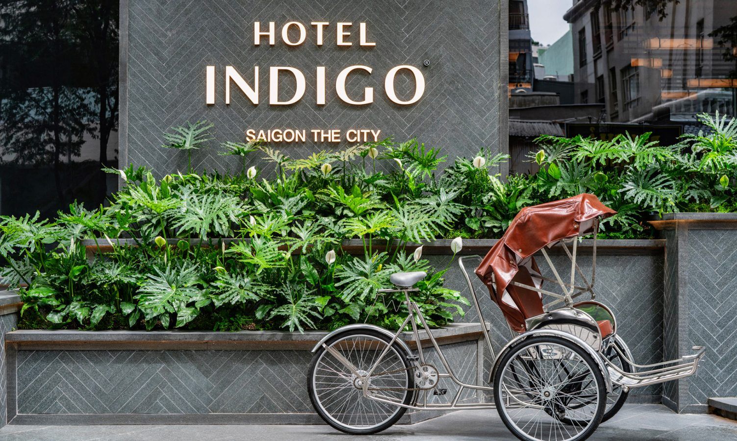 Hotel Indigo Saigon The City Introduces Guests to the City's Charming ...