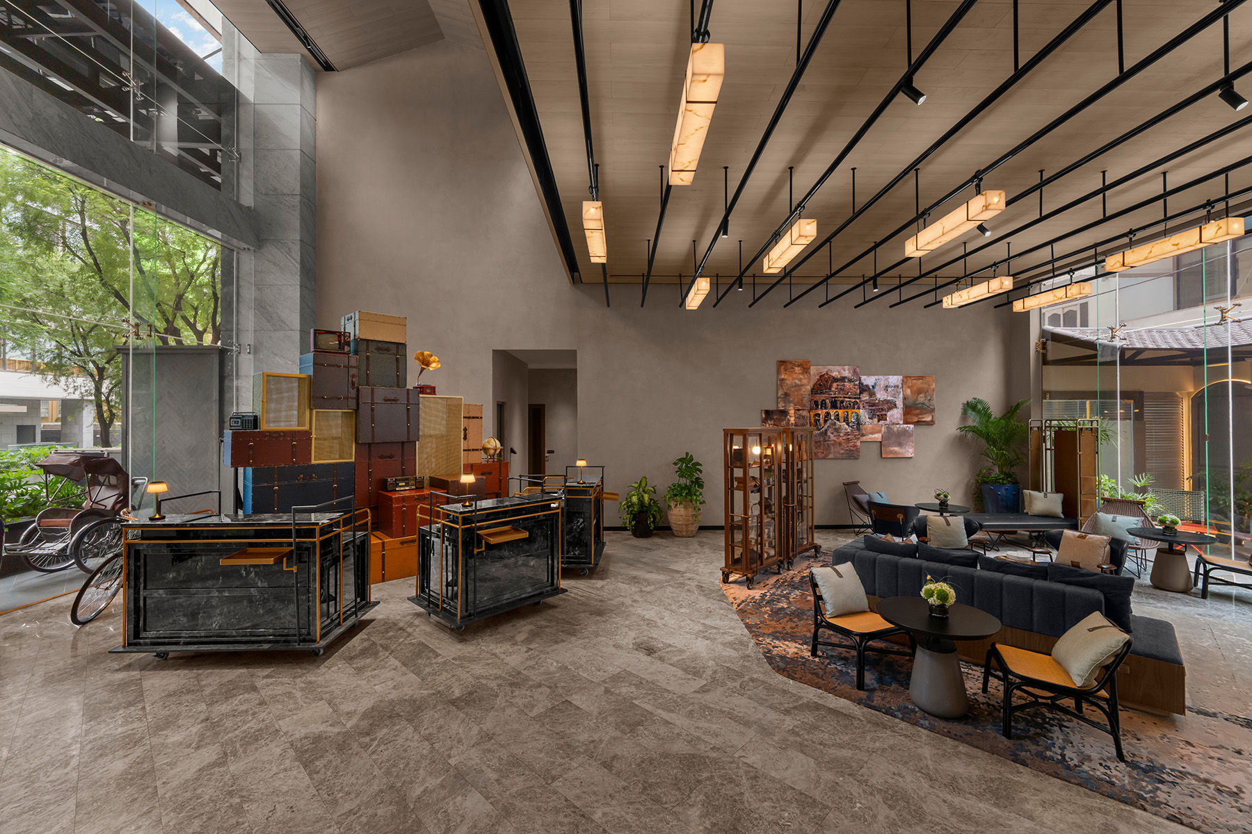 Hotel Indigo Saigon The City Introduces Guests to the City's Charming ...
