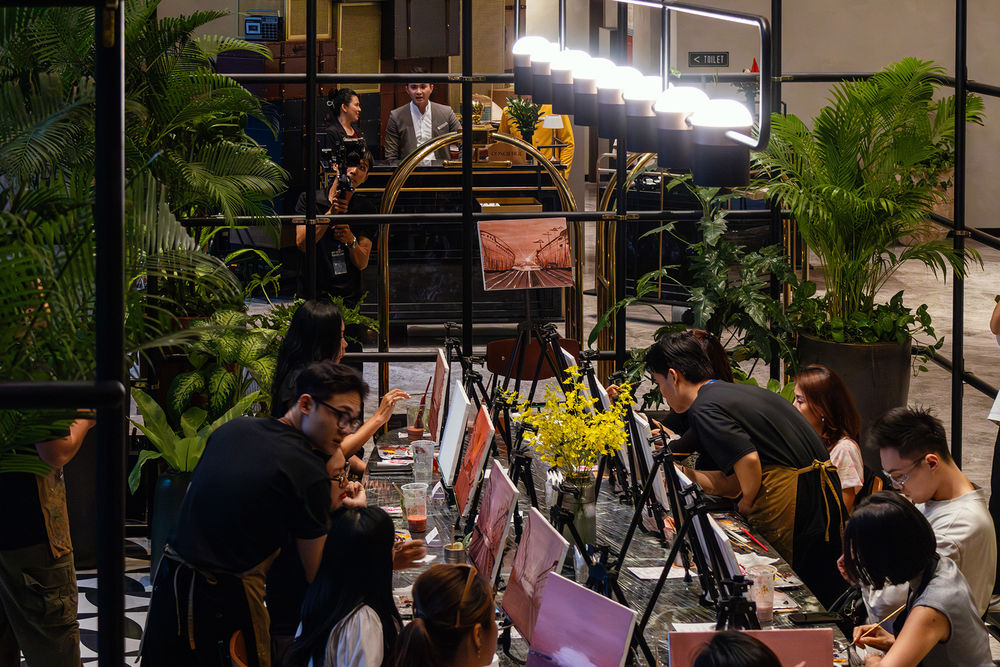 Hotel Indigo Saigon The City Introduces Guests to the City's Charming ...