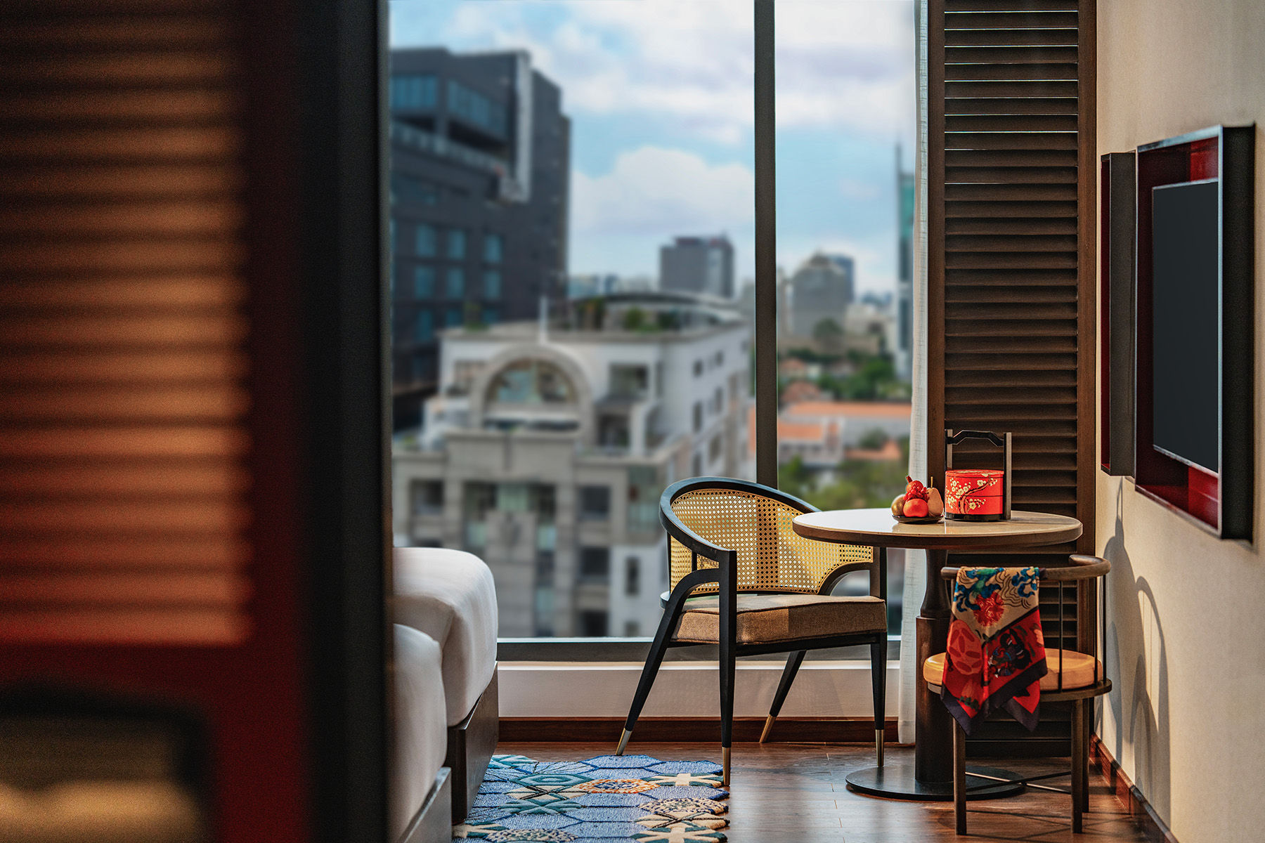 Hotel Indigo Saigon The City Introduces Guests to the City's Charming ...