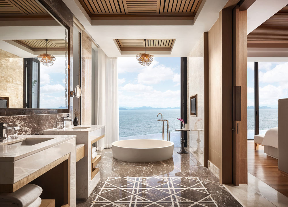 How Conrad Koh Samui Balances Opulent Serenity with Eco-Responsibility