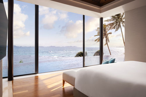 How Conrad Koh Samui Balances Opulent Serenity with Eco-Responsibility