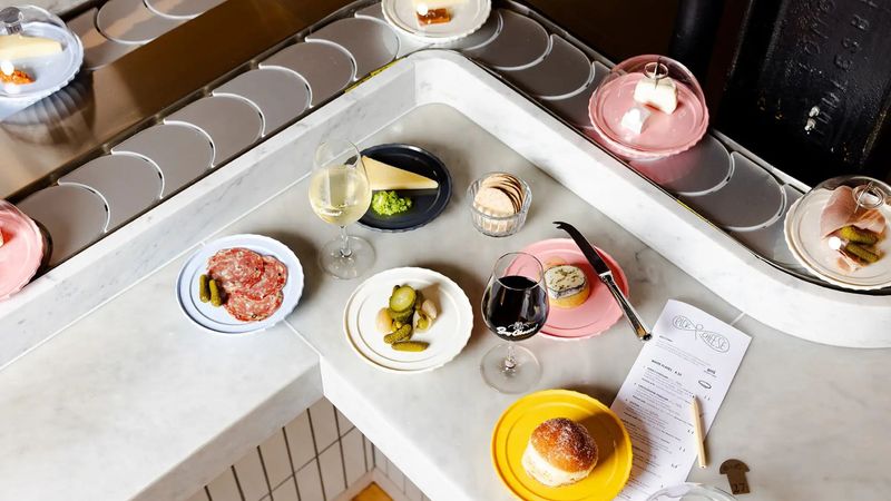 London's Pick & Cheese Restaurant Is Coming To New York City