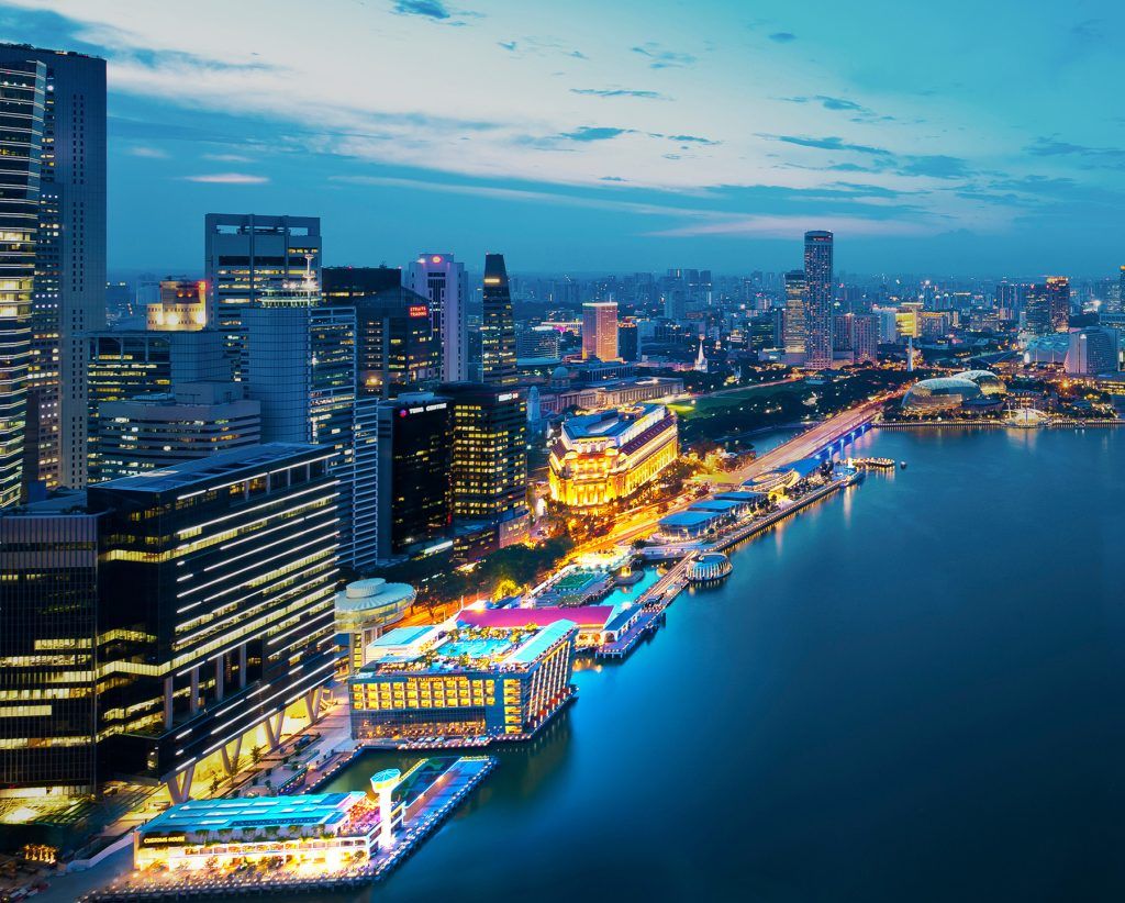 Discover A Blend of Culture and Elegance at The Fullerton Bay Hotel ...