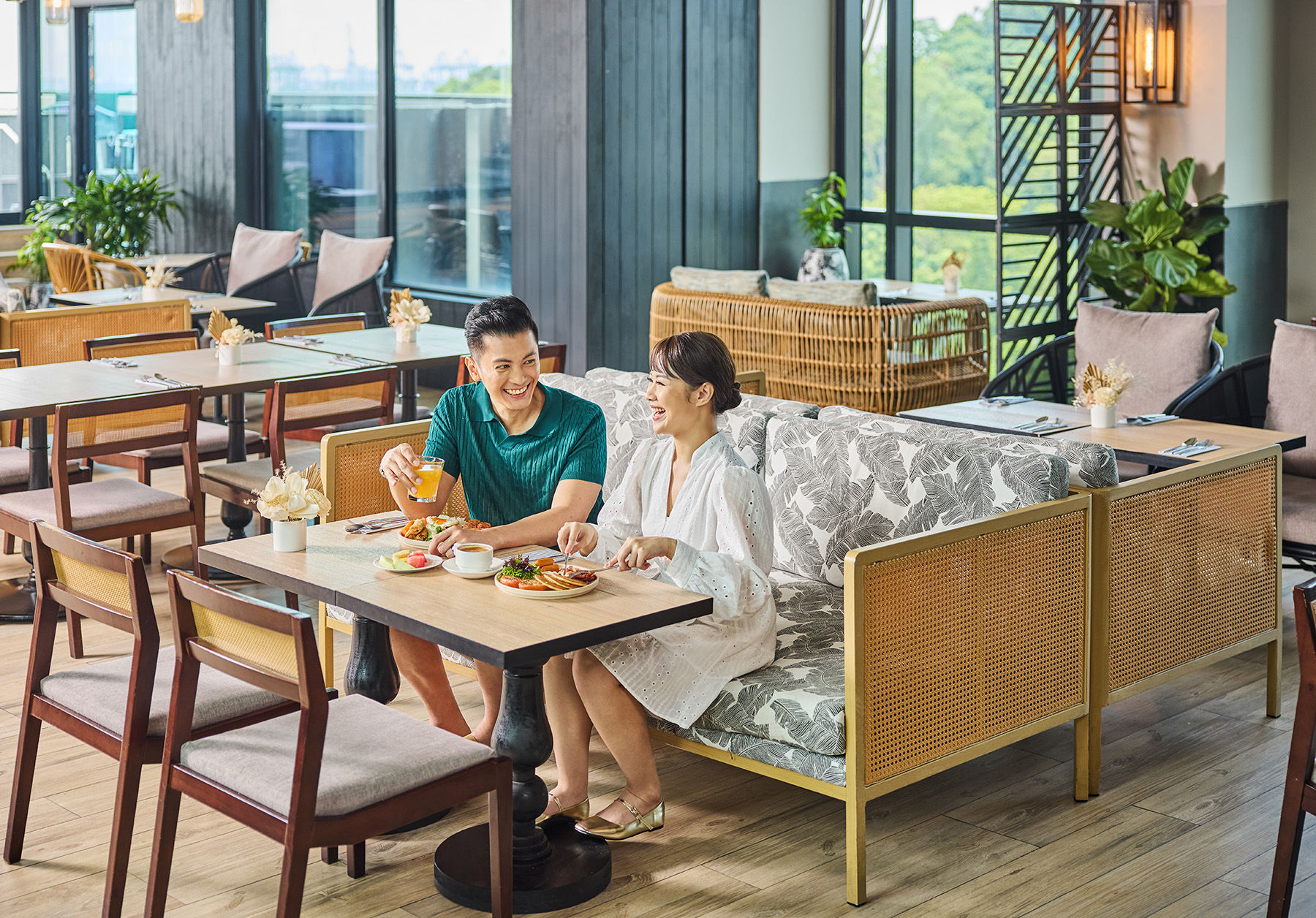 From Girls Getaways to Couples Retreats, Oasia Resort Sentosa and The ...