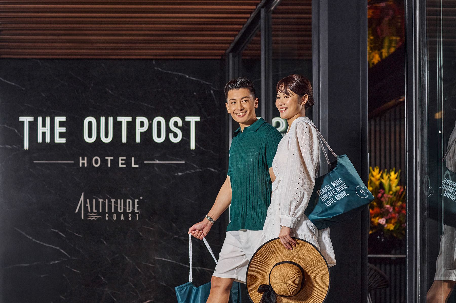 From Girls Getaways to Couples Retreats, Oasia Resort Sentosa and The Outpost Hotel Sentosa ...