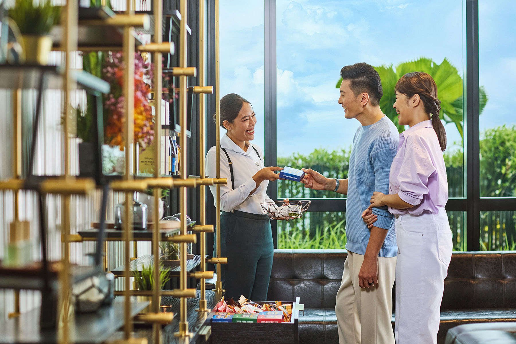 From Girls Getaways to Couples Retreats, Oasia Resort Sentosa and The ...