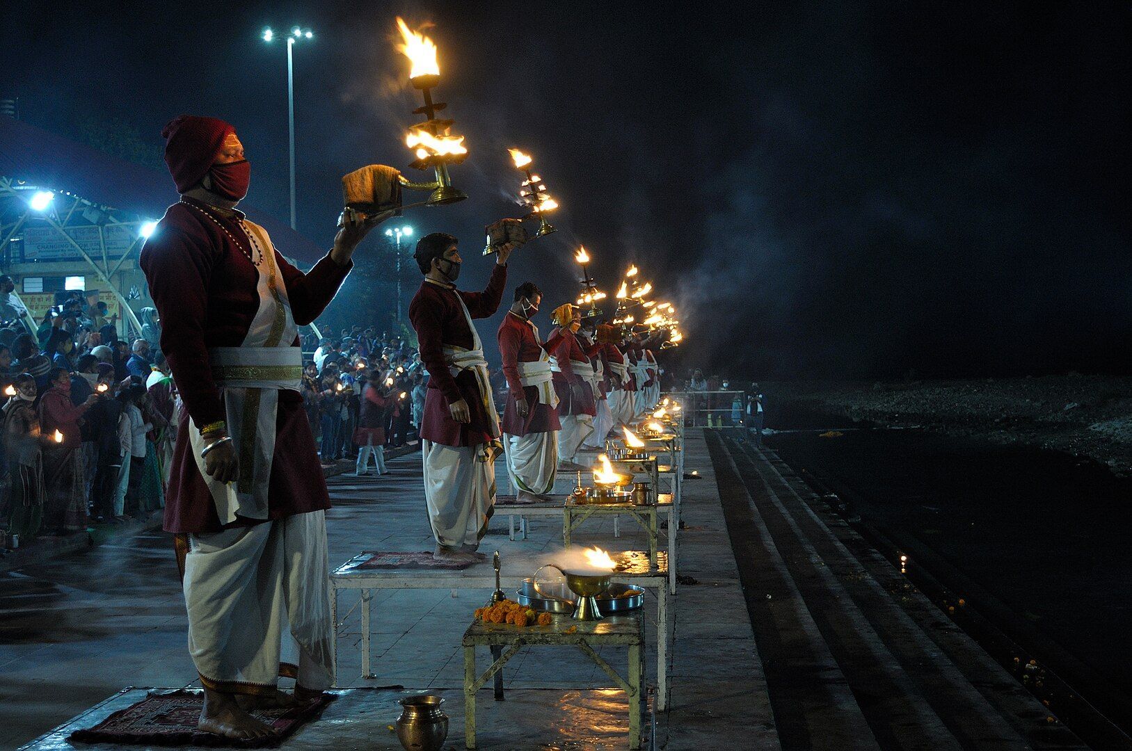 Things To Do In Rishikesh: Yoga, River Rafting, Ganga Aarti And More