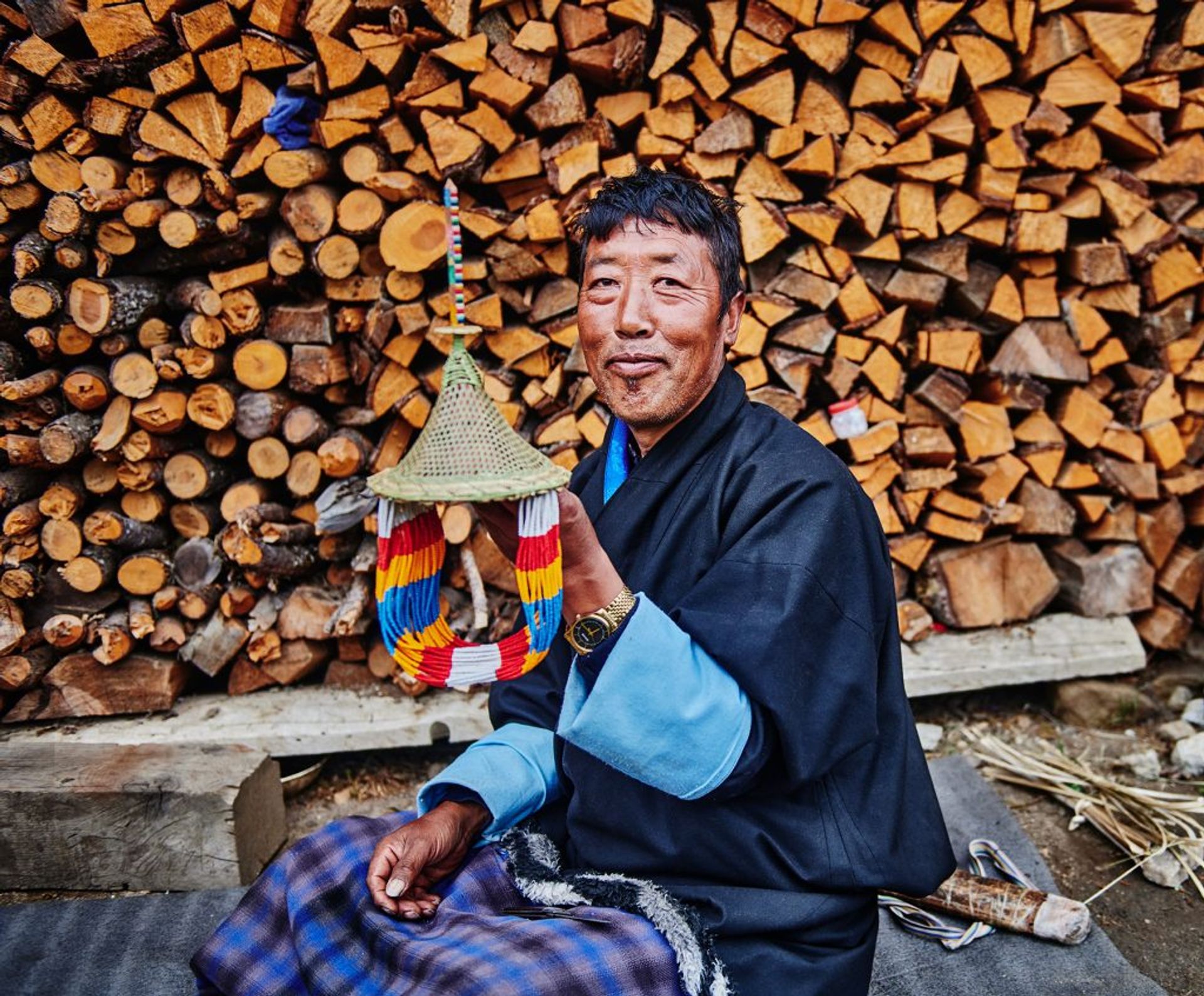 How a Sci-Fi 'Mindfulness City' Will Bring Bhutan Into the Future
