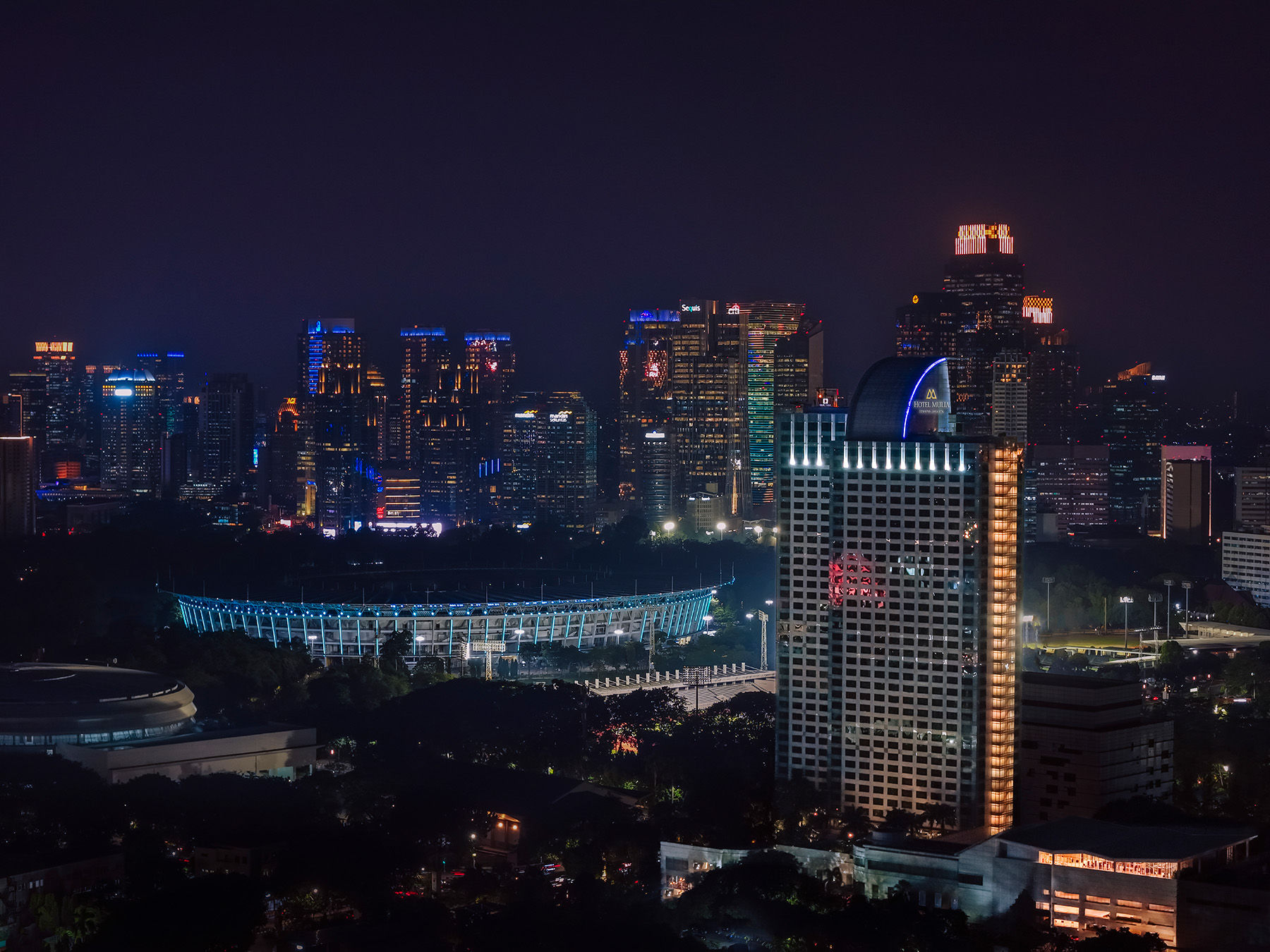Hotel Mulia Senayan's Superior Guest Experience and Unmatched ...