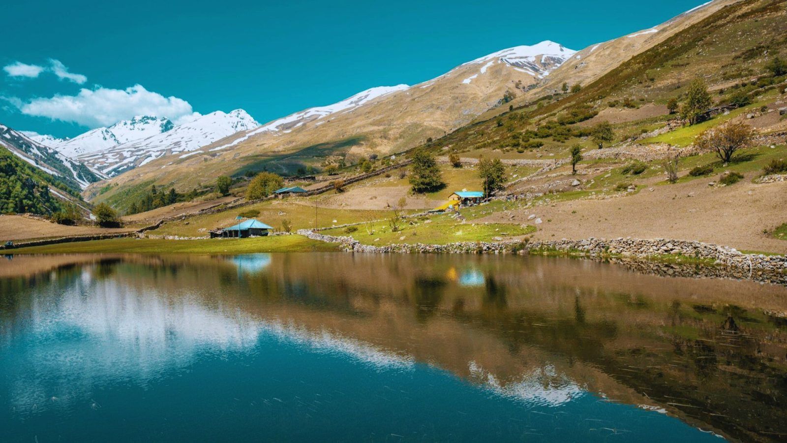 Sangla-Rakcham-Chitkul: Exploring Kinnaur’s Dreamy, Remote Village Trio