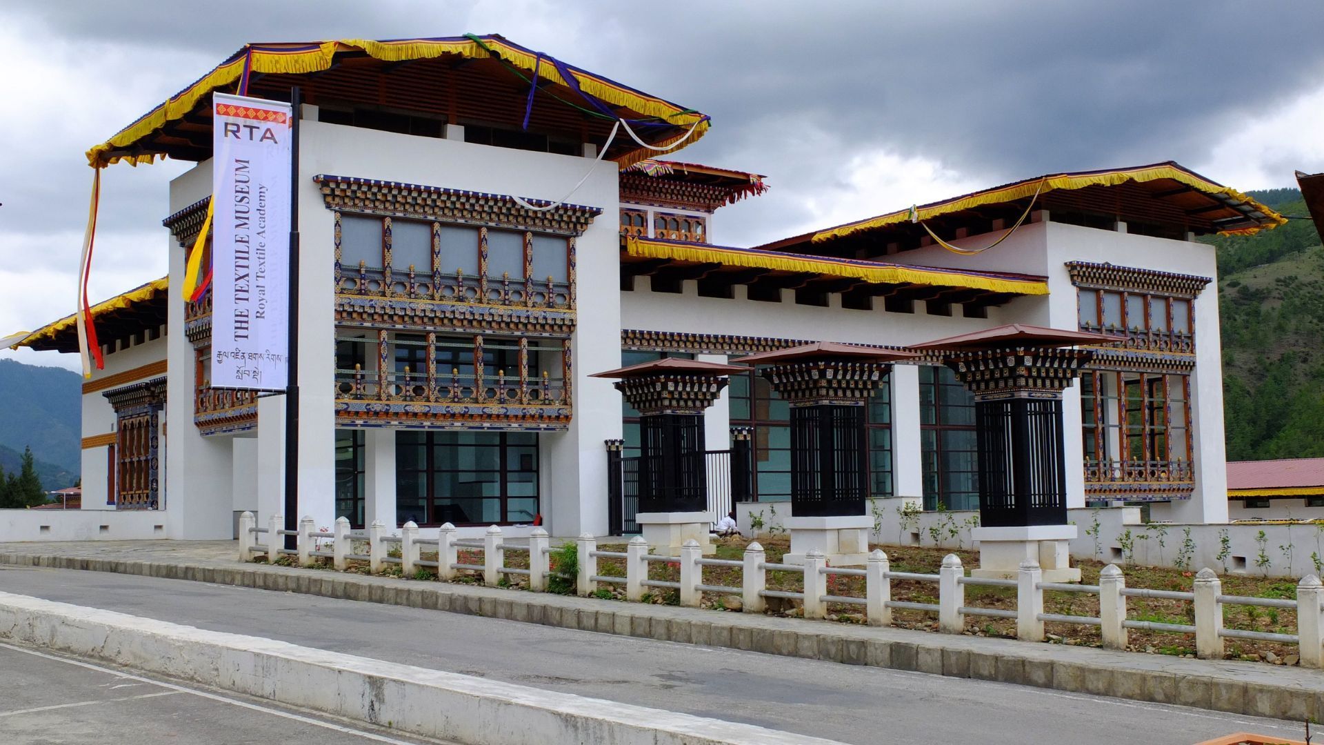 Bhutan Fashion Week: See The Himalayan Kingdom Beyond The Ramp