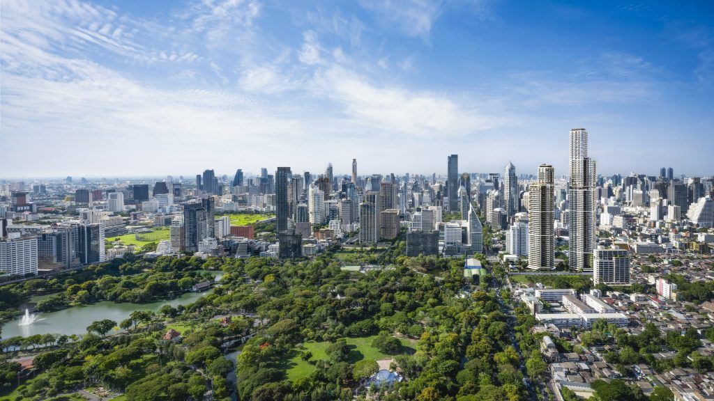 Coming Soon to Bangkok: Your Über-stylish Upper House Residence