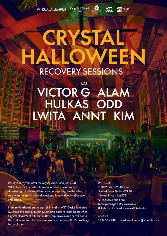 Best Halloween Events In KL You Must Check Out