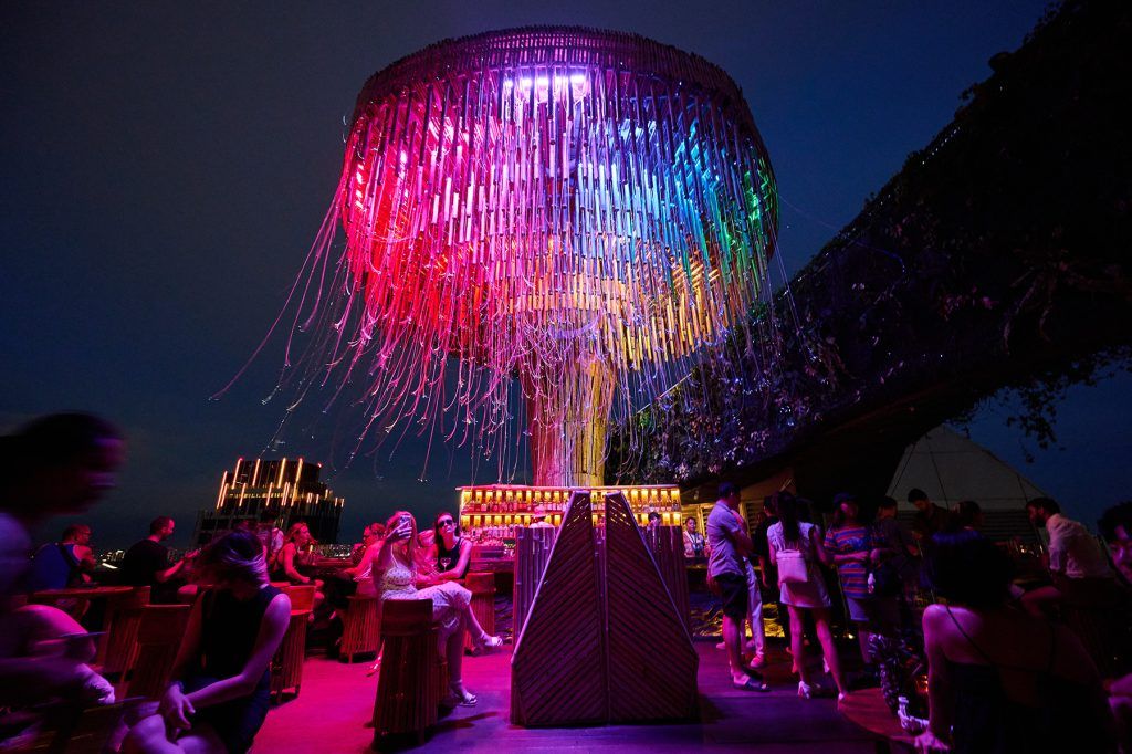 How Tichuca Rooftop Bar Became a Global Icon and is Rewriting the ...