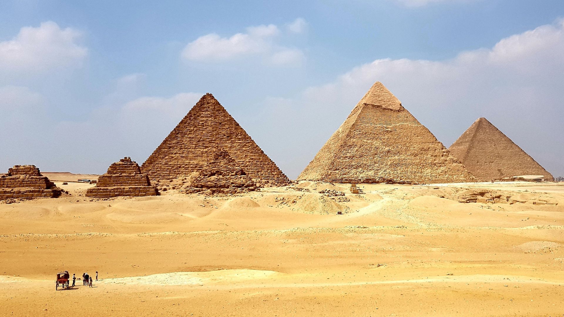 Cairo Attractions: Famous Monuments, Museums, And Markets To Explore