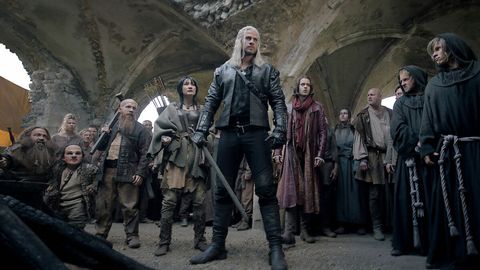 'The Witcher' Season 4 Filming Locations That You Can Actually Visit