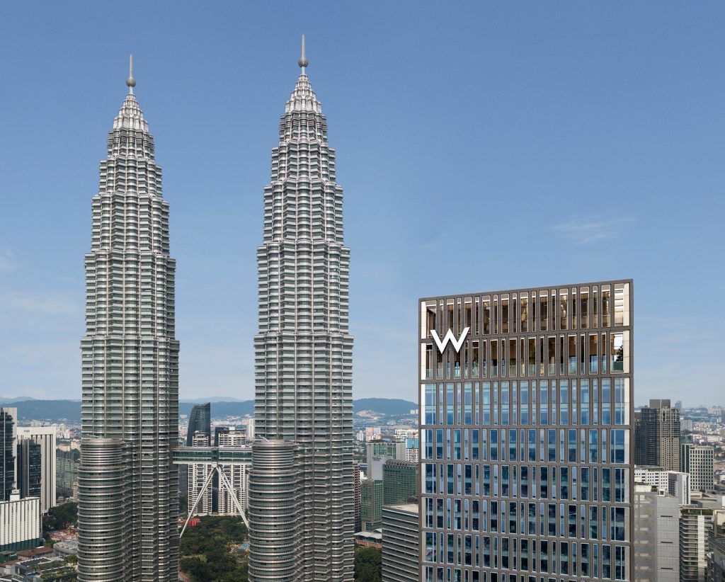 Check into W Kuala Lumpur and Watch Every Moment Become a Narrative of ...
