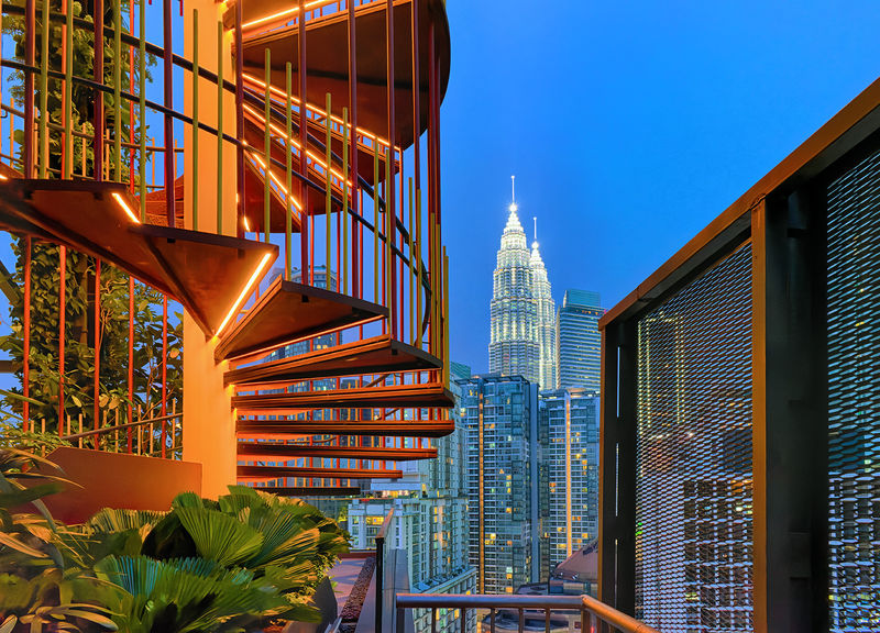 T+L Review: Hyatt Centric Kuala Lumpur